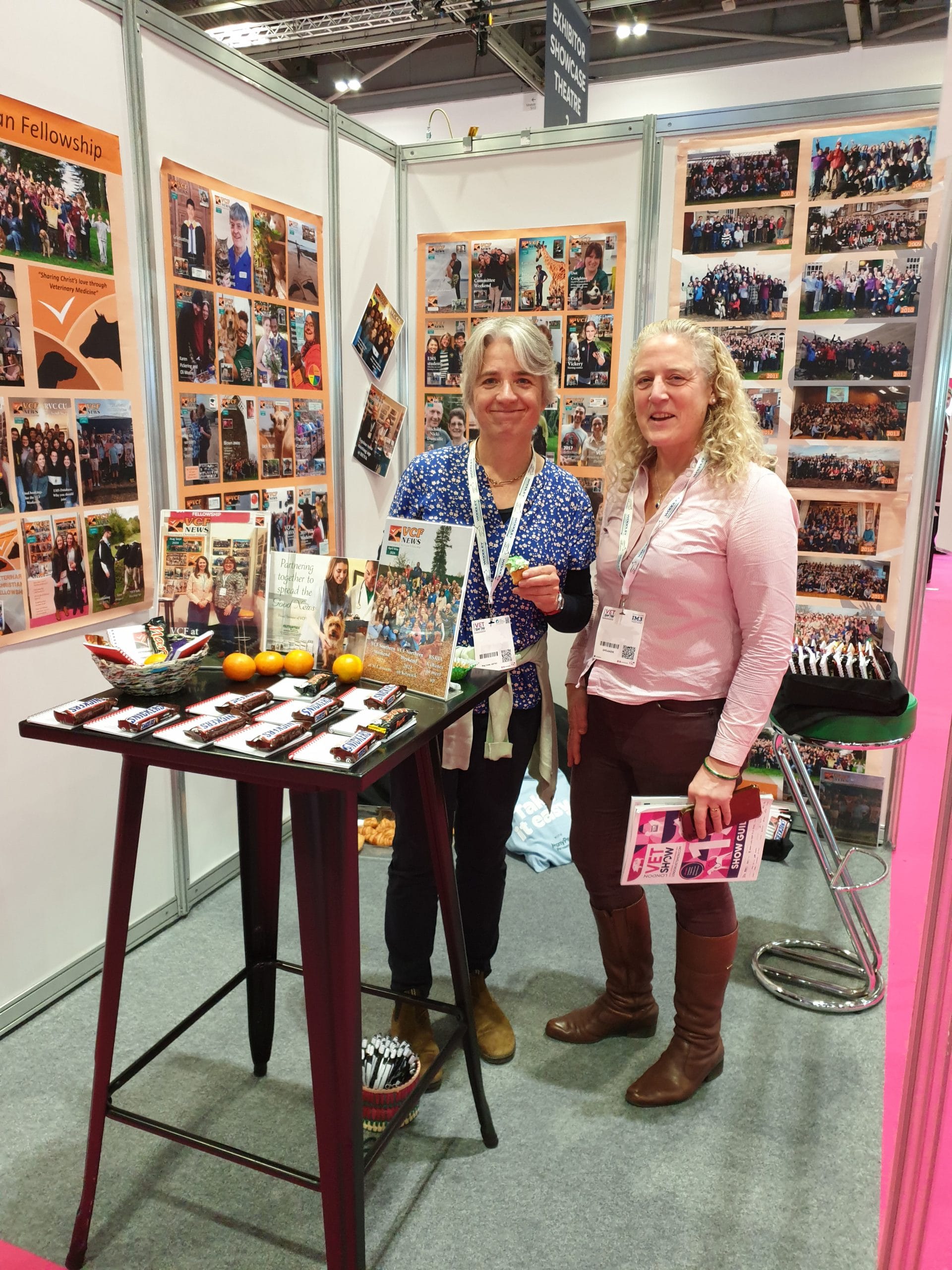 LVS 2024 - Veterinary Christian Fellowship